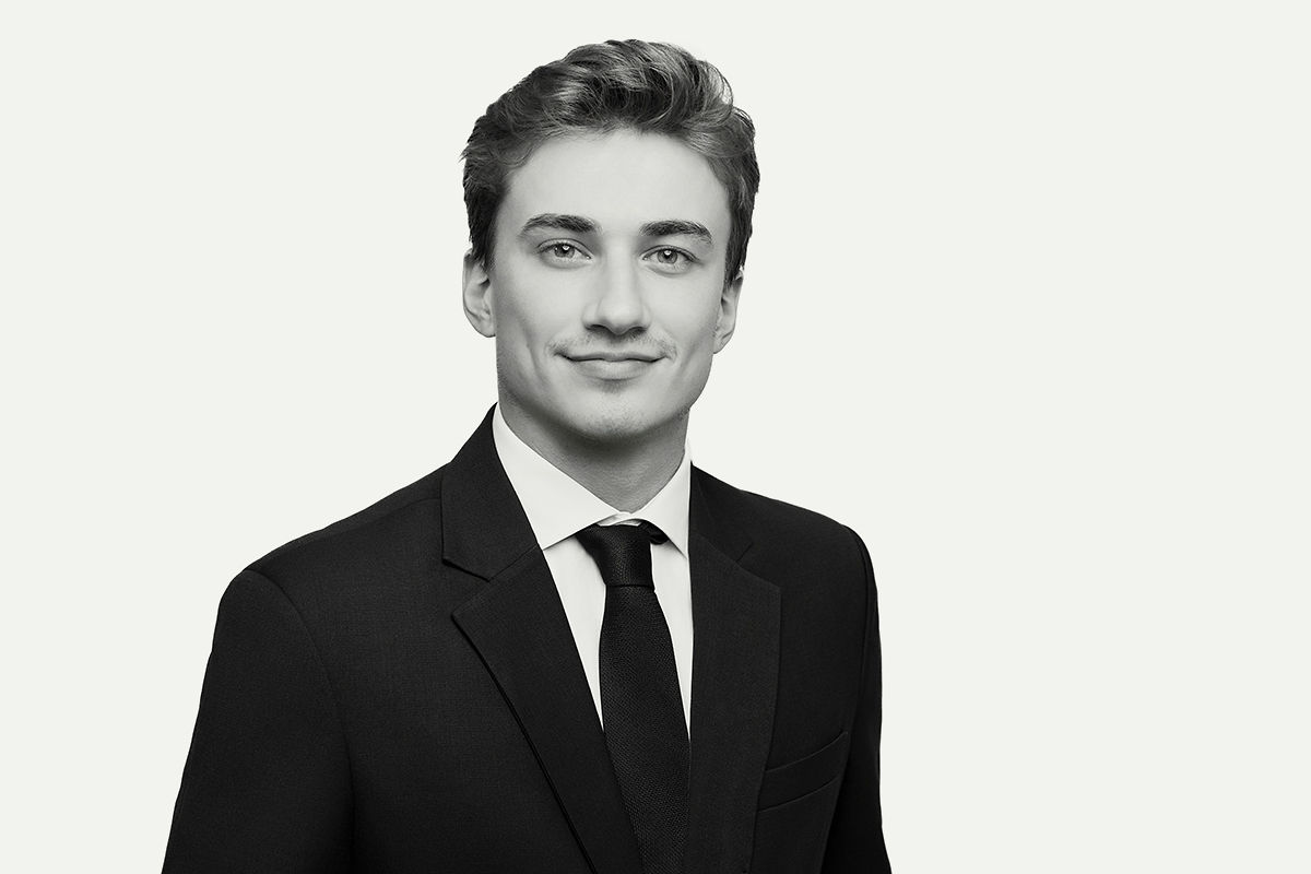 Alexandre Hubert — Cambon Partners