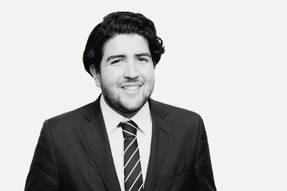 Chadi Agoumi — Cambon Partners