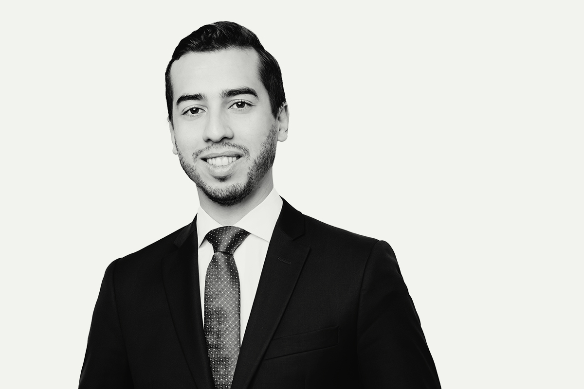 Victor Simal Aldéa — Cambon Partners